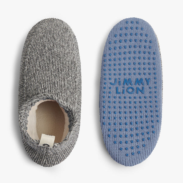 Slippers Essentials | Chaussons chaussettes antidérapants | Jimmy Lion